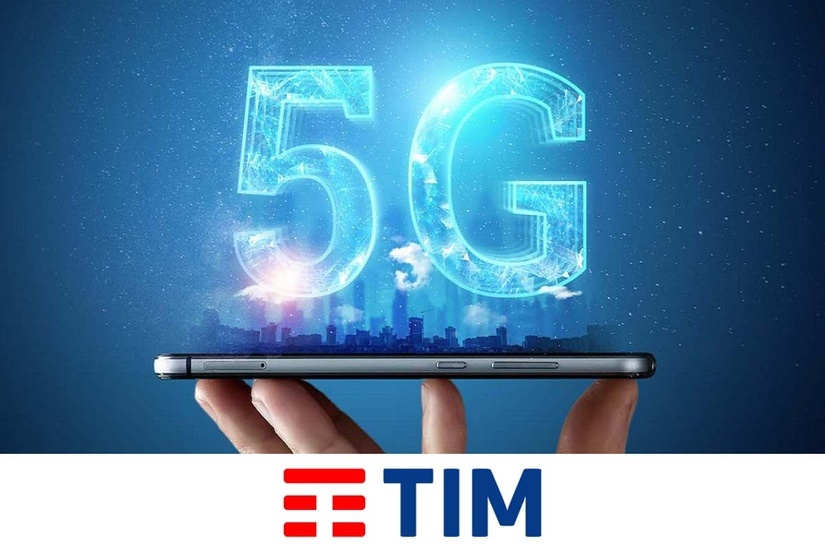 TIM 5G | Offerte TIM Business 5G | Smartphone 5G