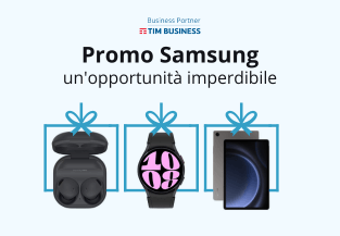 SAMSUNG PROMO BUNDLE: un'opportunità imperdibile